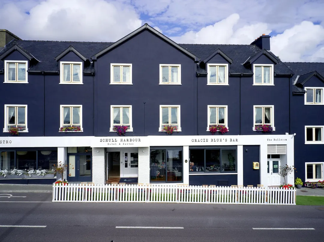 Schull Harbour Hotel & Leisure Centre - County Cork