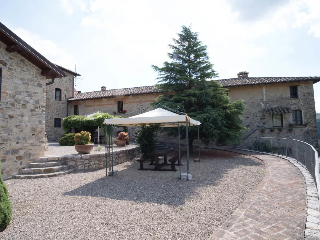 Agriturismo Goccia Di Luna - Umbria