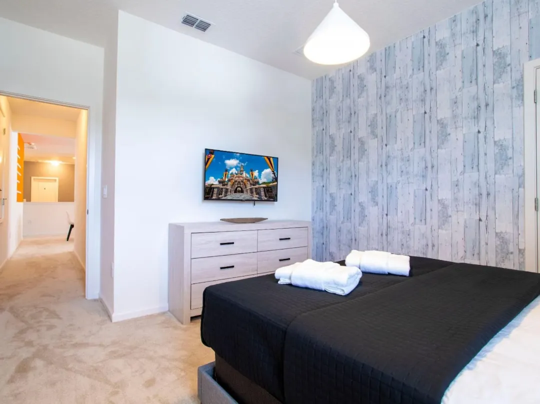 Gorgeous Family Home! Sleeps 28 Blv103 - Kissimmee