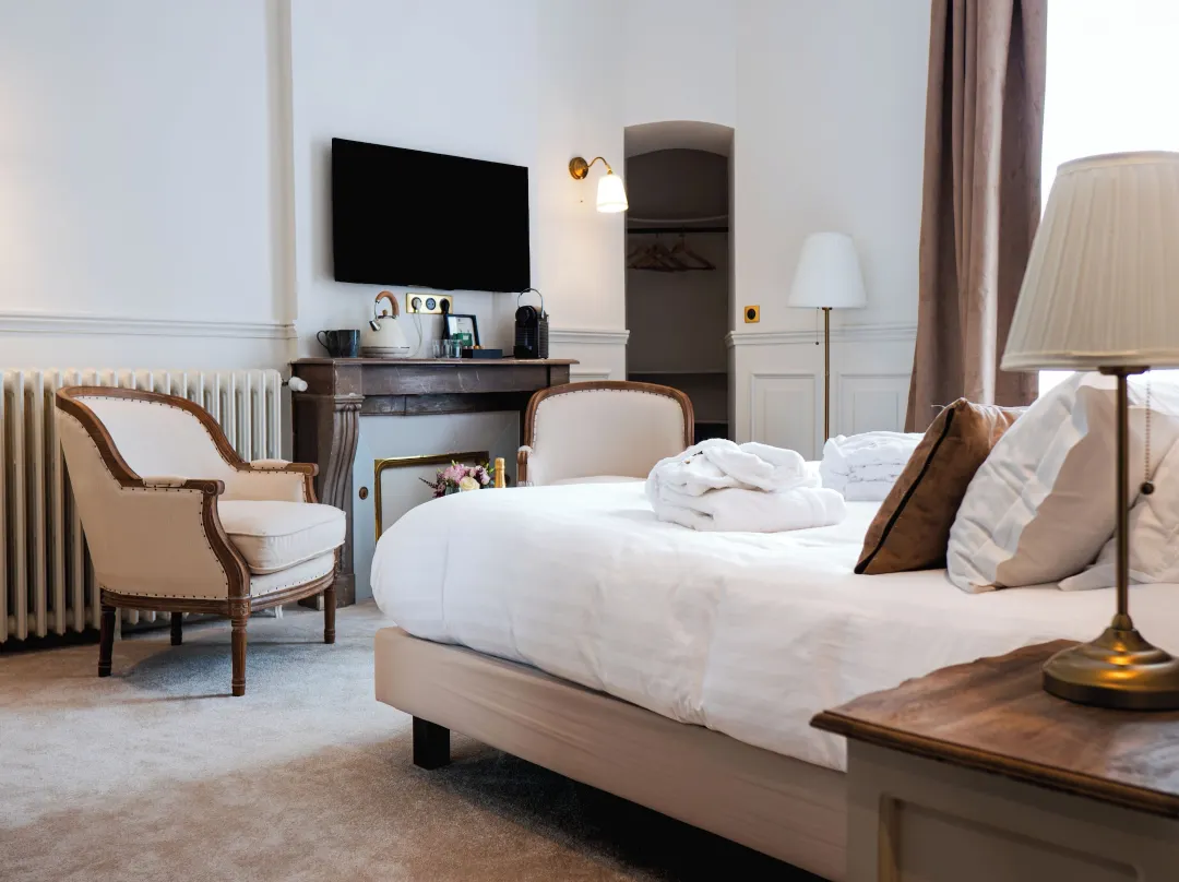 Hotel Château Héloïse - Baie de Somme