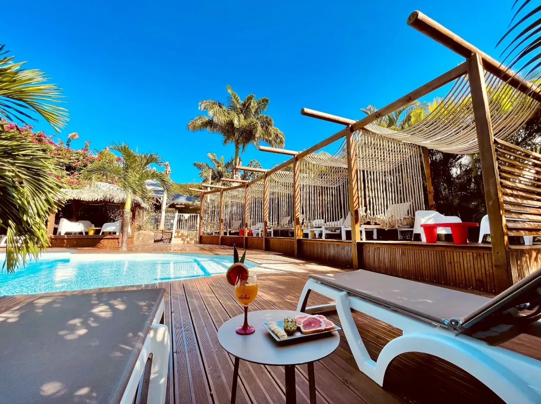 Kawan Bay Suites - Guadeloupe