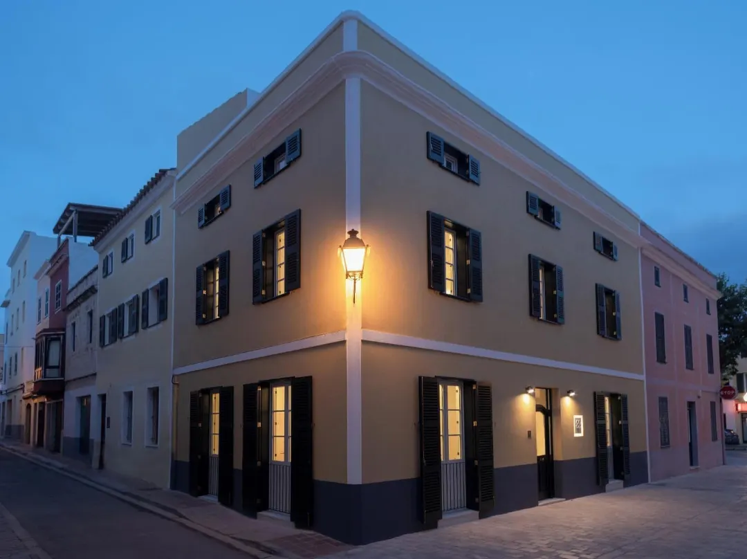 Set Blaus Boutique Hotel - Menorca