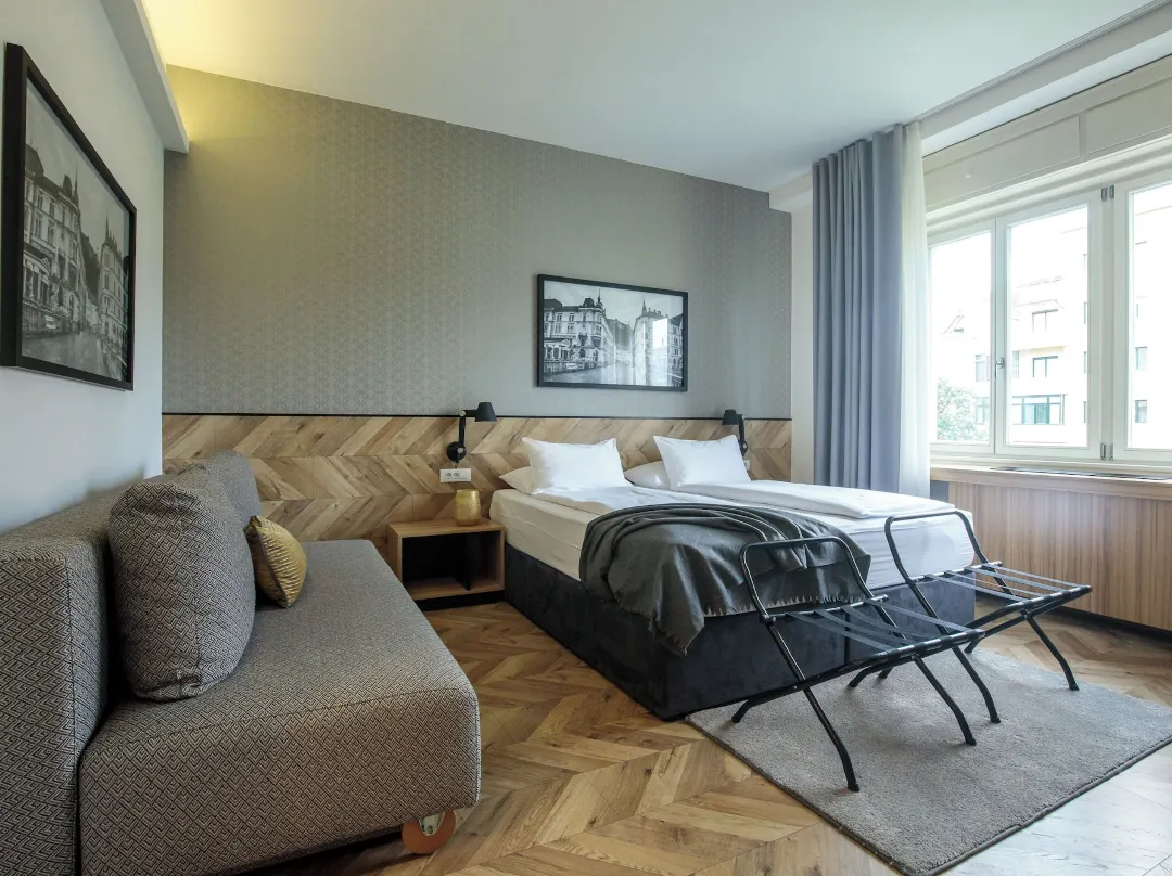 Urban Boutique Hotel Center - Ljubljana