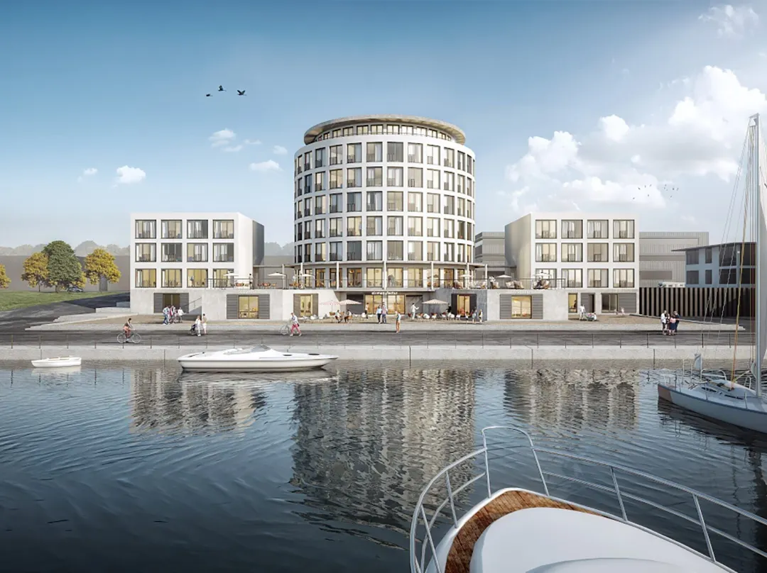 Hotelhafenwedel - Jork