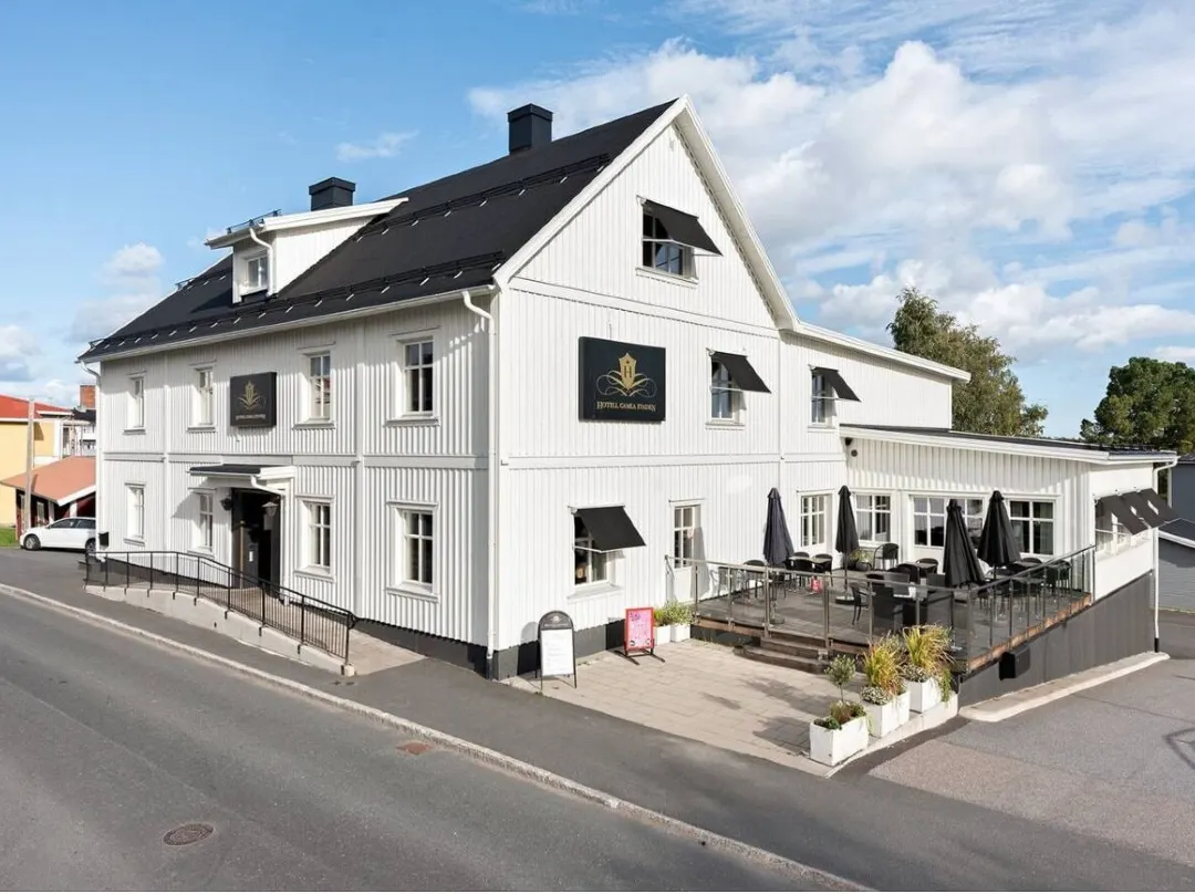 Hotell Gamla Staden - Kalix