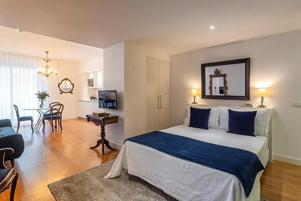 54 São Paulo - Exclusive Apartment Hotel - Lisbonne