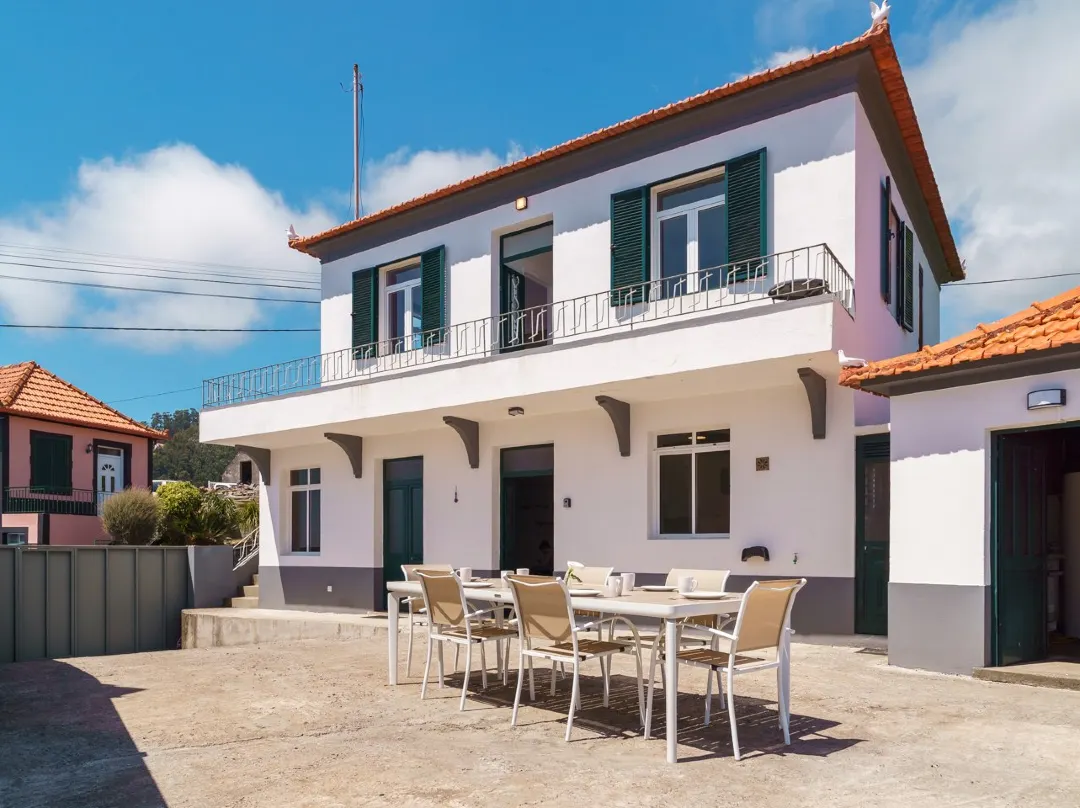 Guestready - Escape With Ocean And Mountain Views - Estreito da Calheta