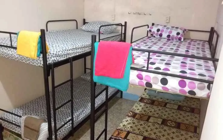 Jogja Backpacker Home - Yogyakarta