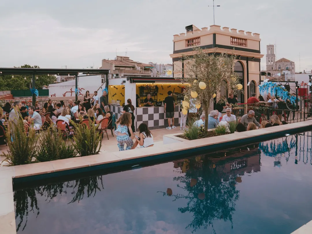 Hotel Divino By Fimedhotels - Figueres