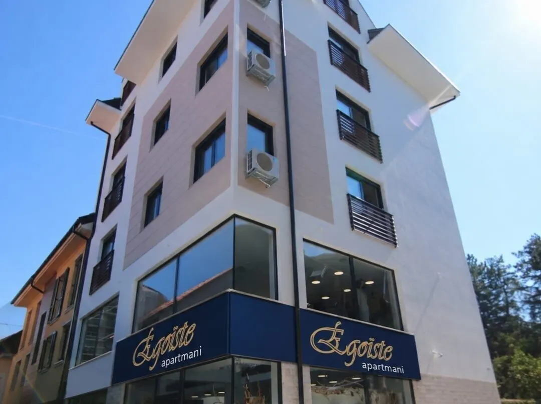 Konačište Egoiste - Centar - Zlatibor