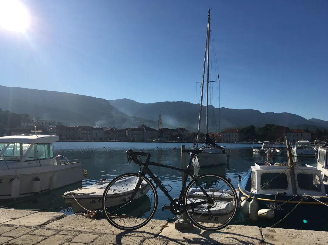 S2 - Double Room In Jelsa On Hvar With Private Ensuite Bathroom - Hvar