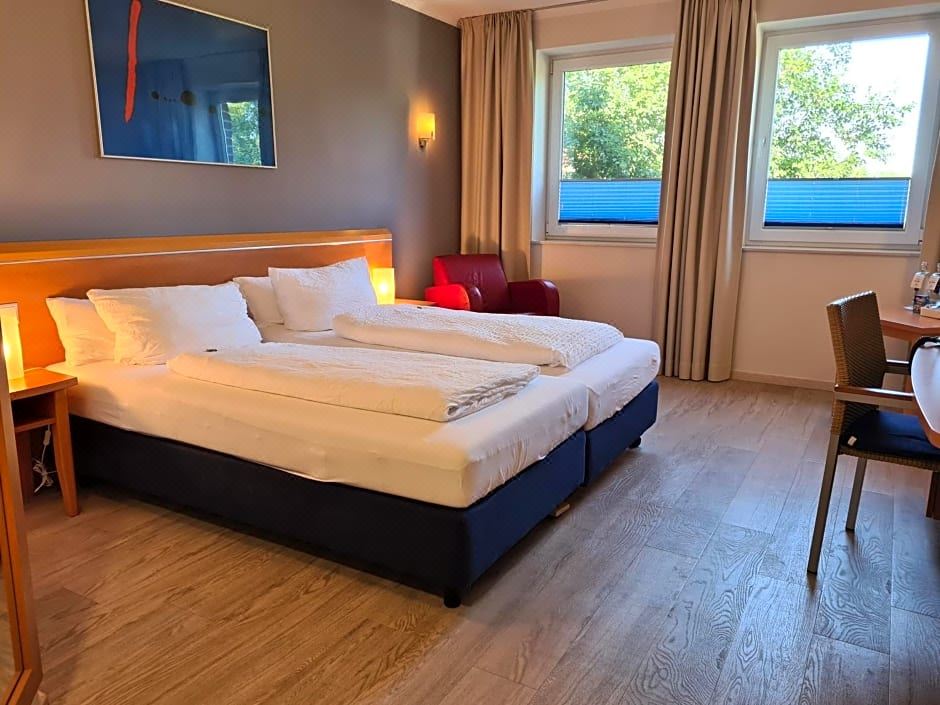 Hotel Aquamarin - Papenburg