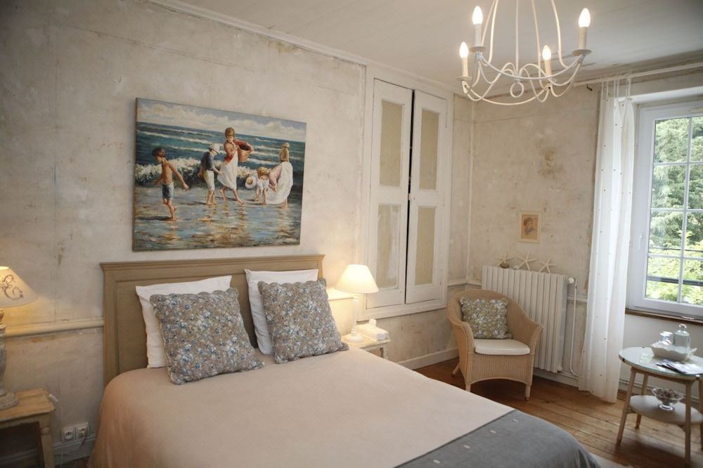 Le Manoir Du Poul Coeur De Bretagne B&b - Côtes-d'Armor