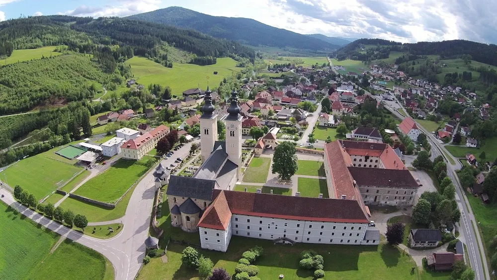 Jufa Hotel Stift Gurk - Carinthia
