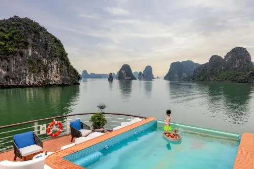 Peony Cruise Managed By Big Bay Group - Quảng Yên