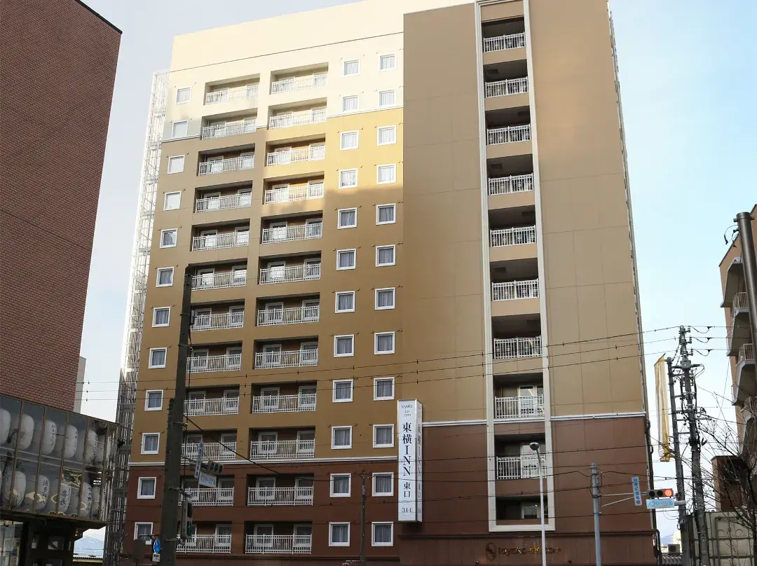 Toyoko Inn Matsumoto-eki Higashi-guchi - Matsumoto