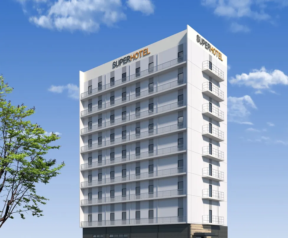 Super Hotel Sano Fujioka - Sano