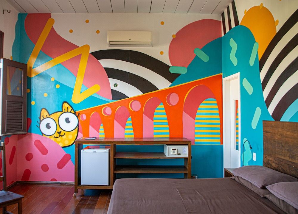 Casajomo Art, Food & Music B&b - Rio de Janeiro