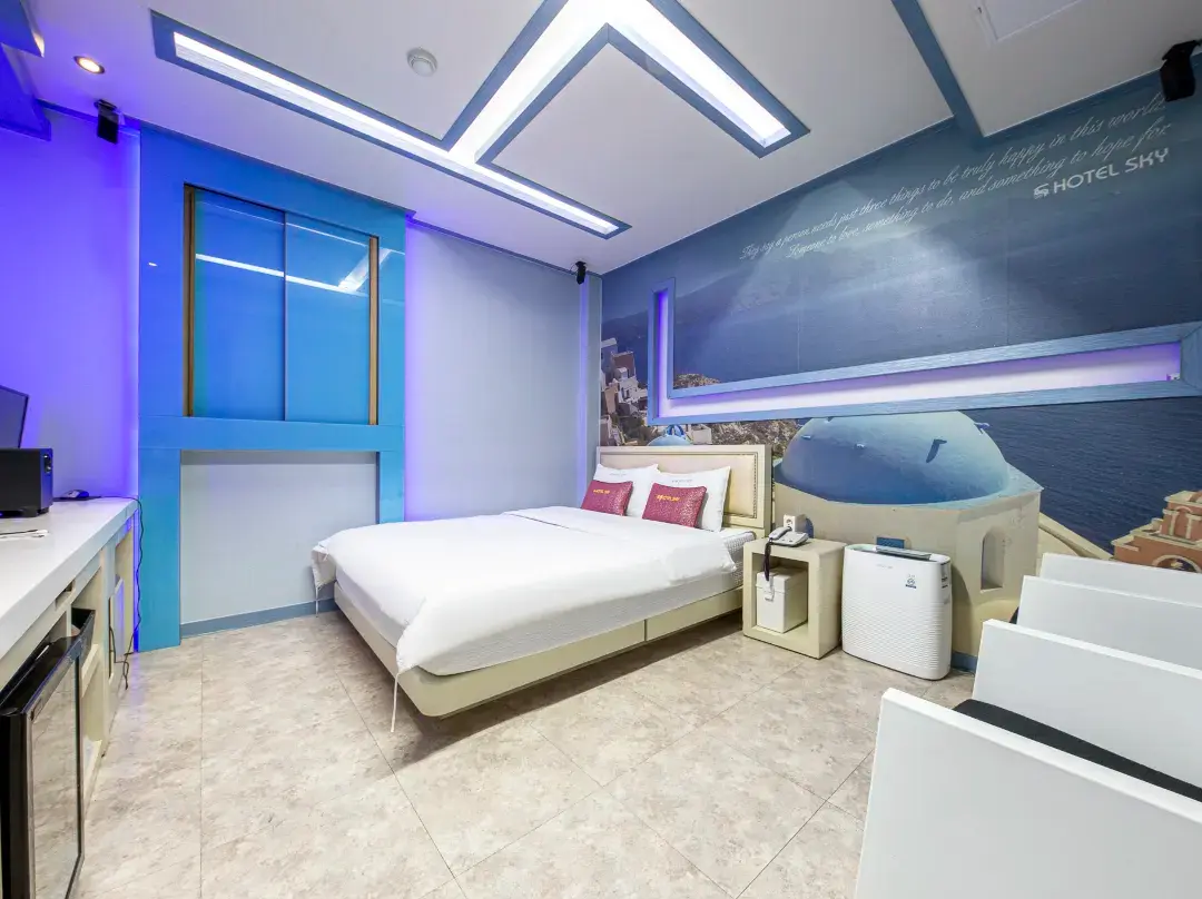 Jinju Sky Hotel - Namhae-gun
