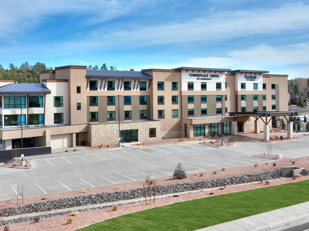 Fairfield Inn & Suites Show Low - Pinetop-Lakeside, AZ