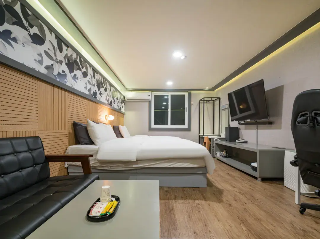 Gwangju Hanam Amare Hotel - Gwangju