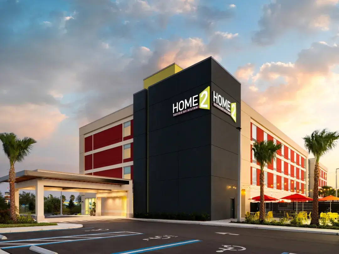 Home2 Suites By Hilton Winter Haven - Winter Haven
