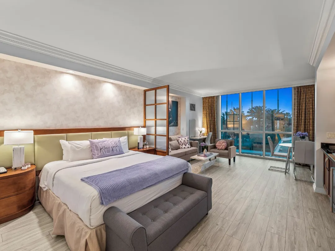 Lucky Gem Penthouse Suites At Signature - Las Vegas, NV