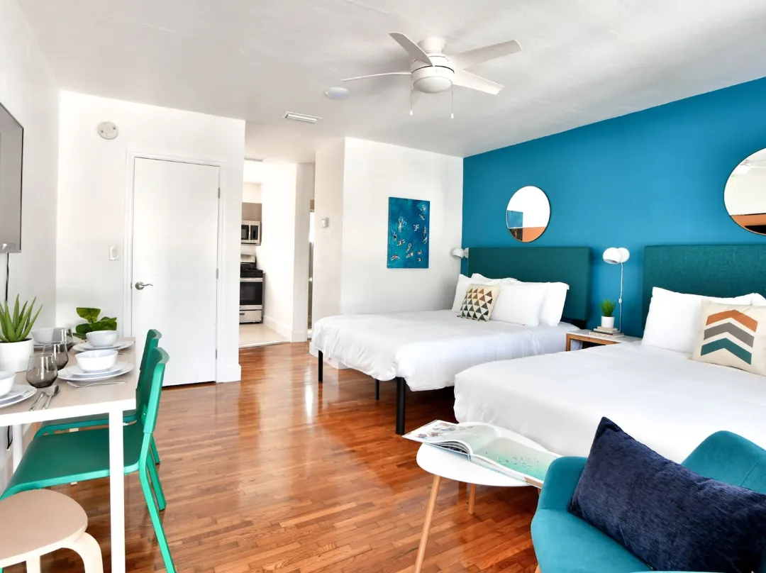 Broadway Suites Downtown By Rocketstay - Miami, FL