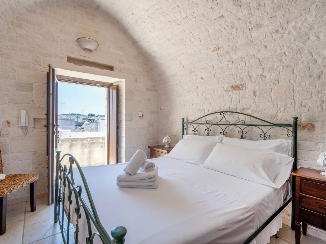 Trulli Contento - Rooms & Apartments - Alberobello