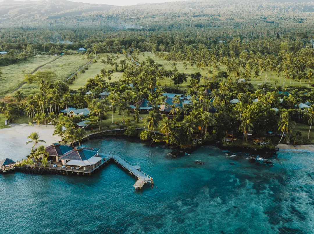 Sinalei Reef Resort & Spa - Samoa