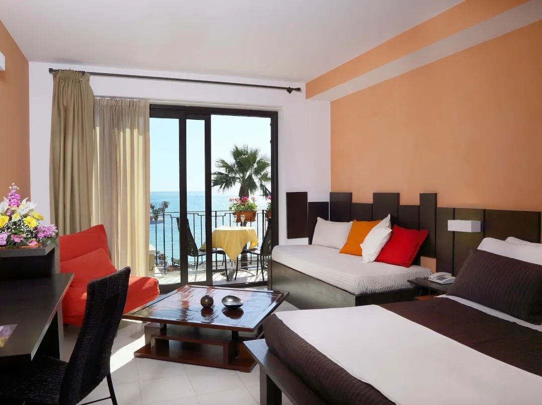 Hotel San Giovanni - Giardini-Naxos