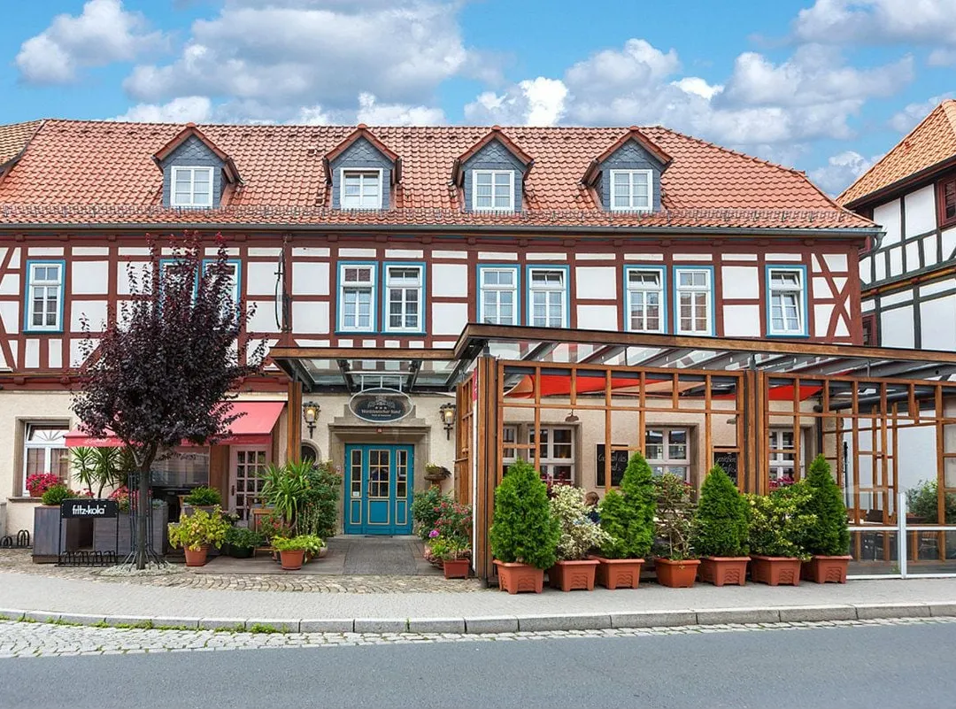 Hotel & Restaurant Norddeutscher Bund - Heilbad Heiligenstadt