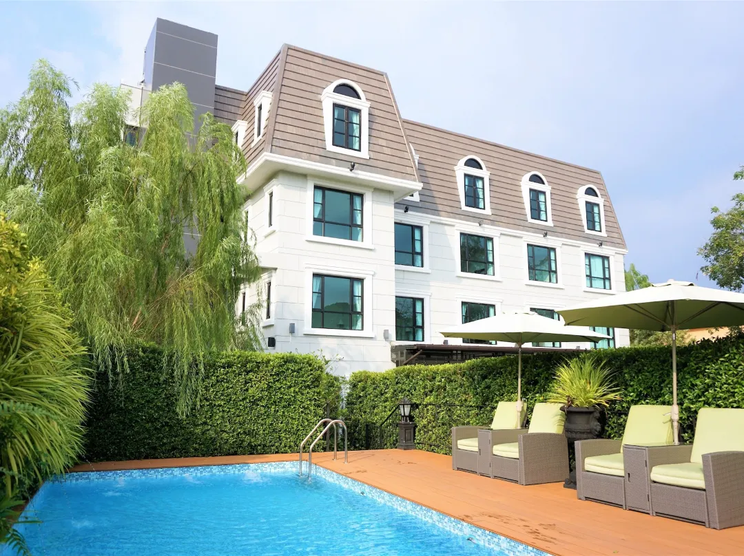 Marquise Boutique Hotel - Rayong