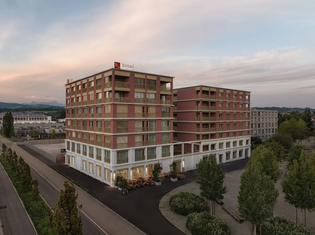 Bsmart Hotel Arbon - Bodensee