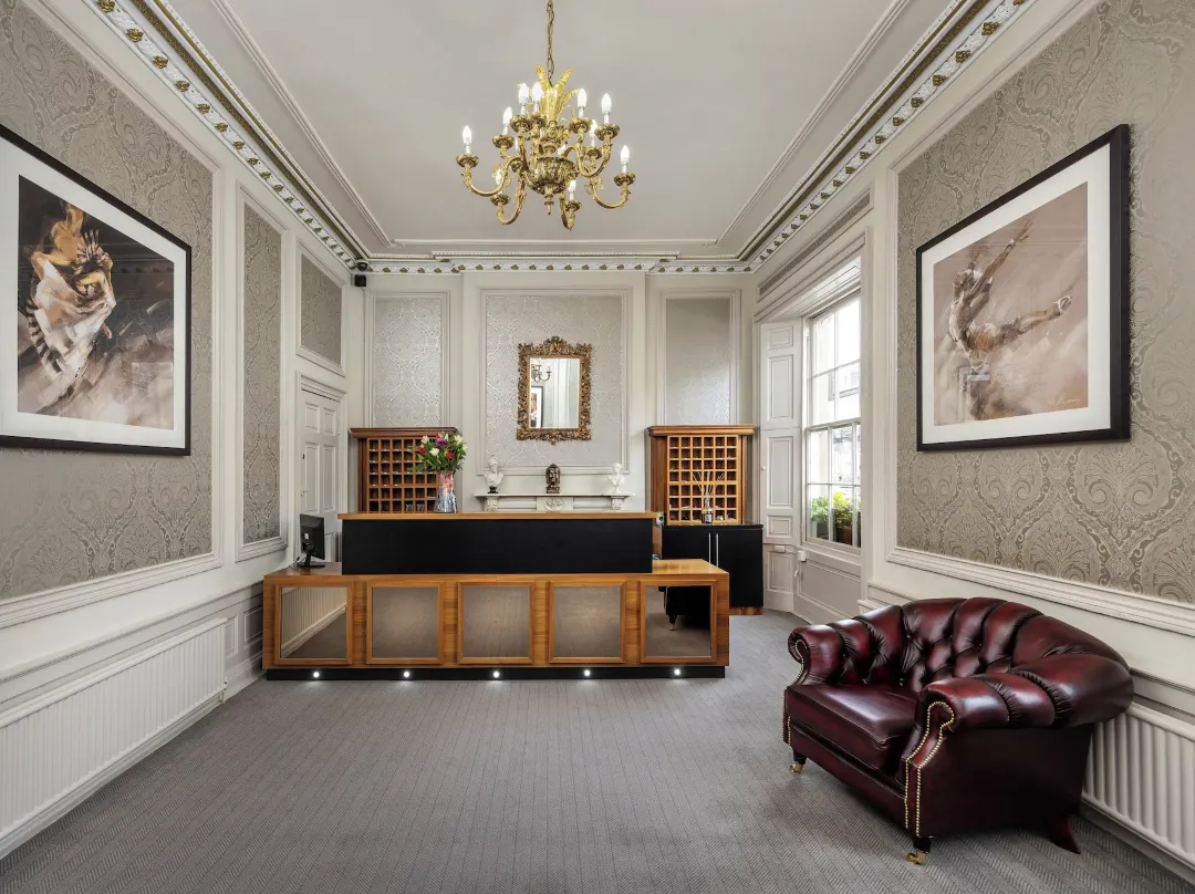 Albany Hotel - Edinburgh