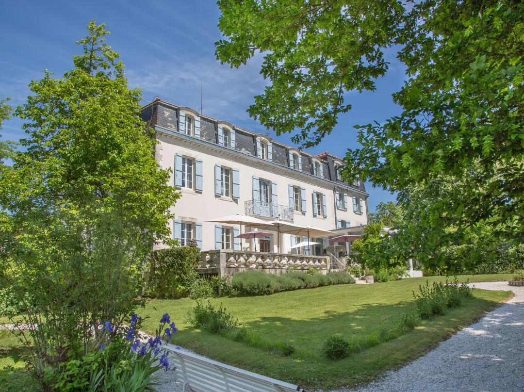 Logis Château Bellevue - Barbotan les Thermes