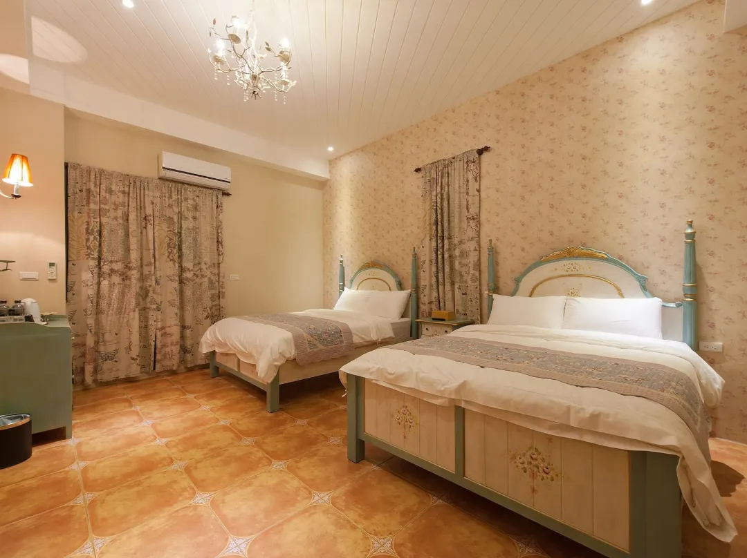 Muho Hostel - Yilan County