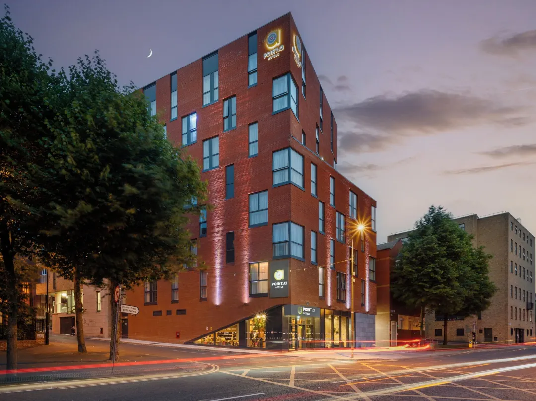 Point A Dublin Liberties - Ireland