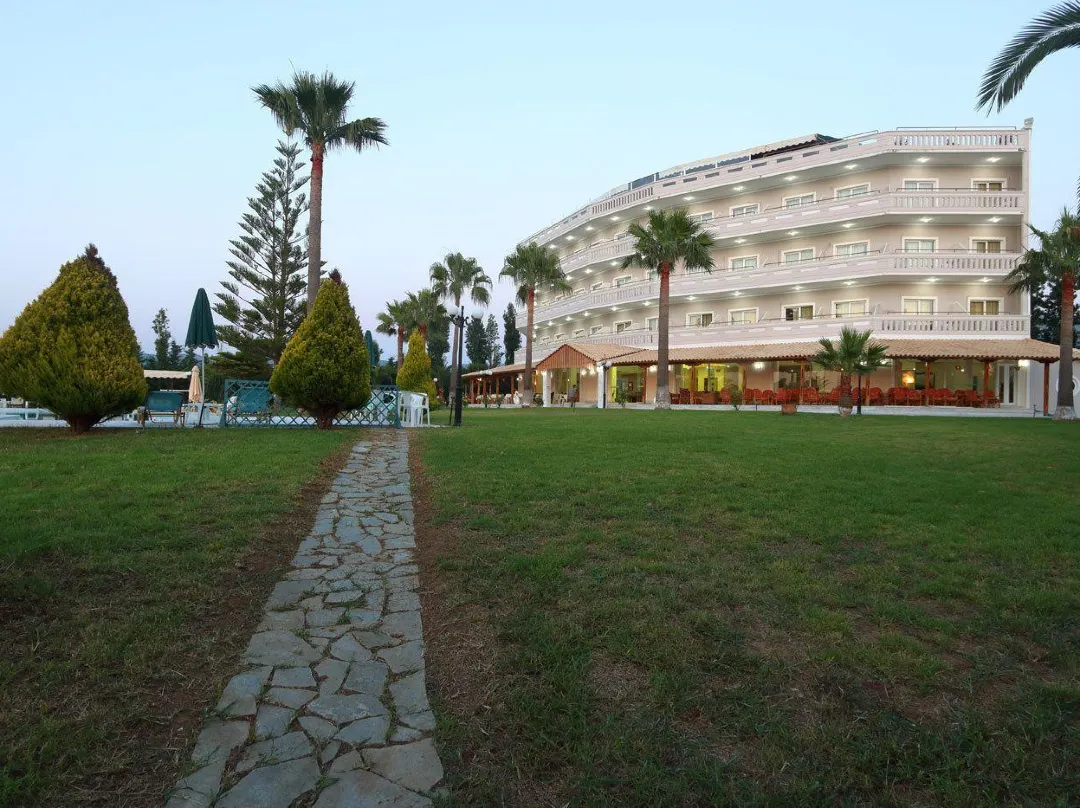 Regina Hotel - Grecja