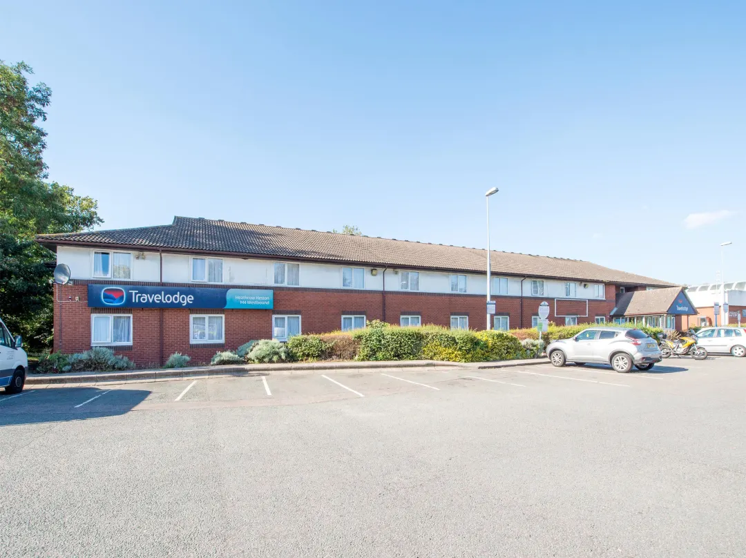 Travelodge Heathrow Heston M4 Westbound - Hayes