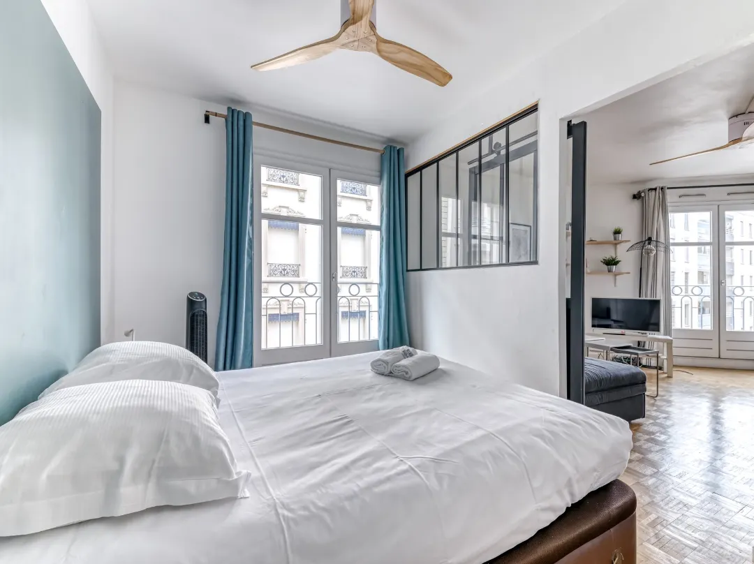 Guestready - Séjour Confortable Et Agréable à Lyon - Lyon