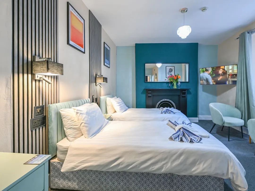 Seascape Guest House - Barmouth