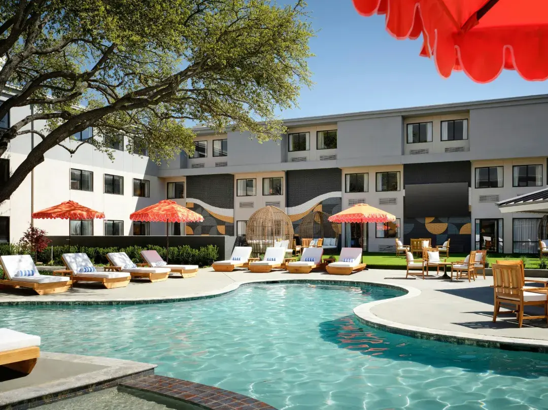 Hotel Dax - Irving