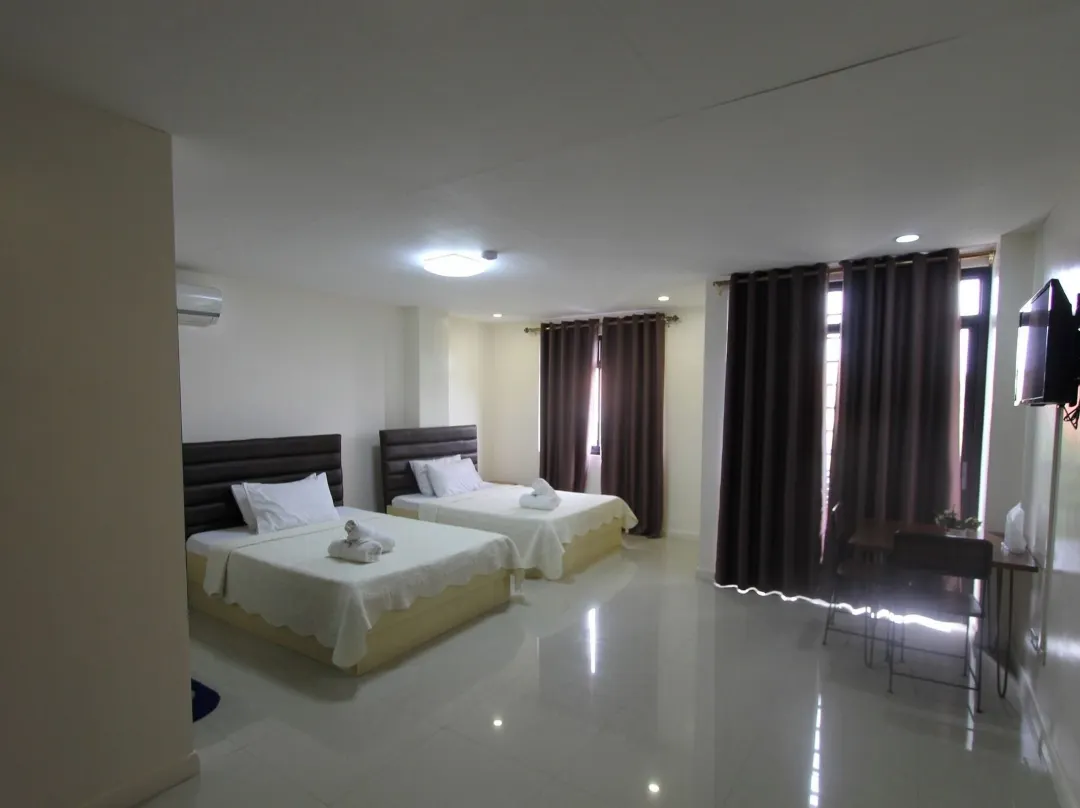 La Trinidad Pension House - Kalibo