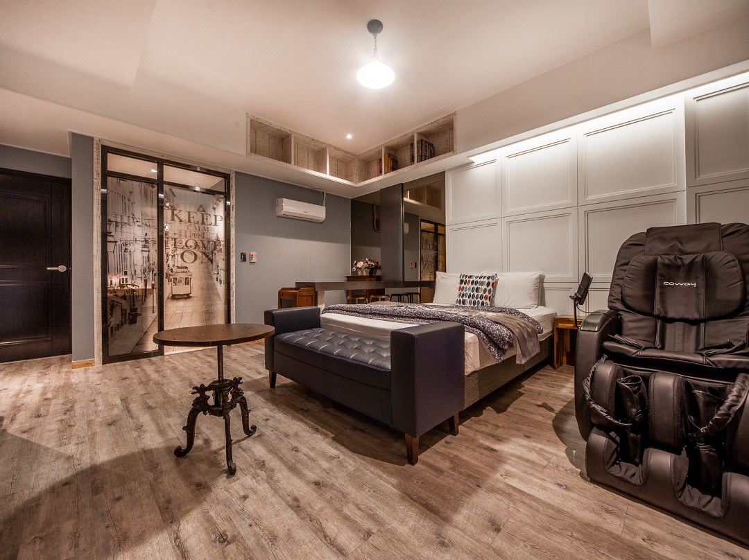 Gumi Indong Hotel Europe 2nd Branch - Gumi-si