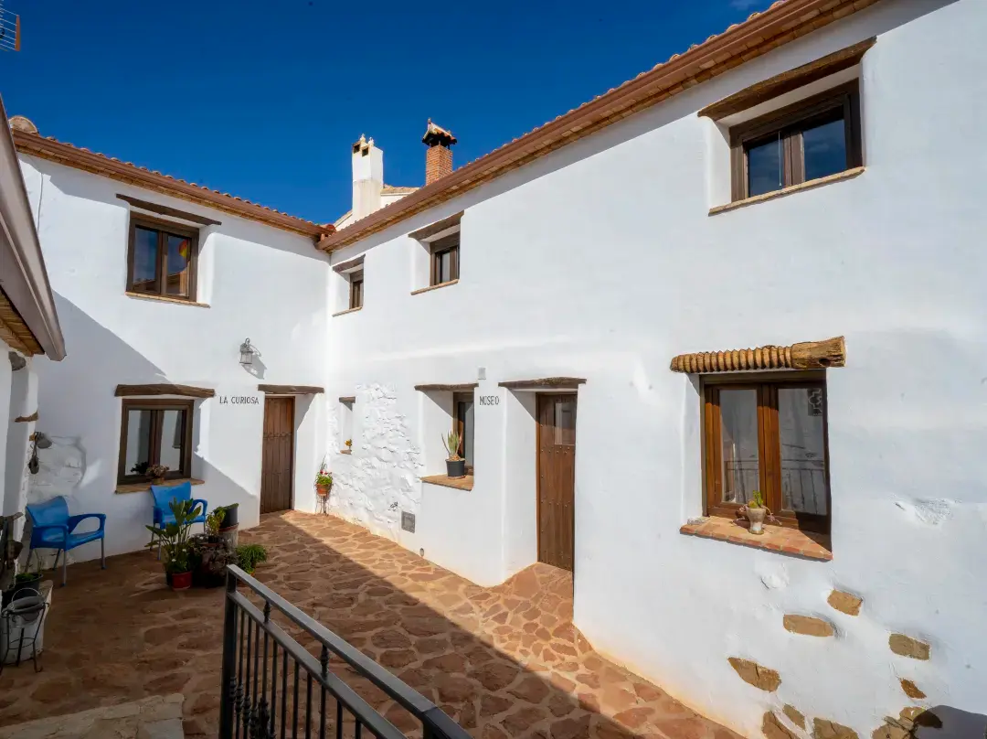 Casa Familiar Con Granja La Curiosa - Andalousie