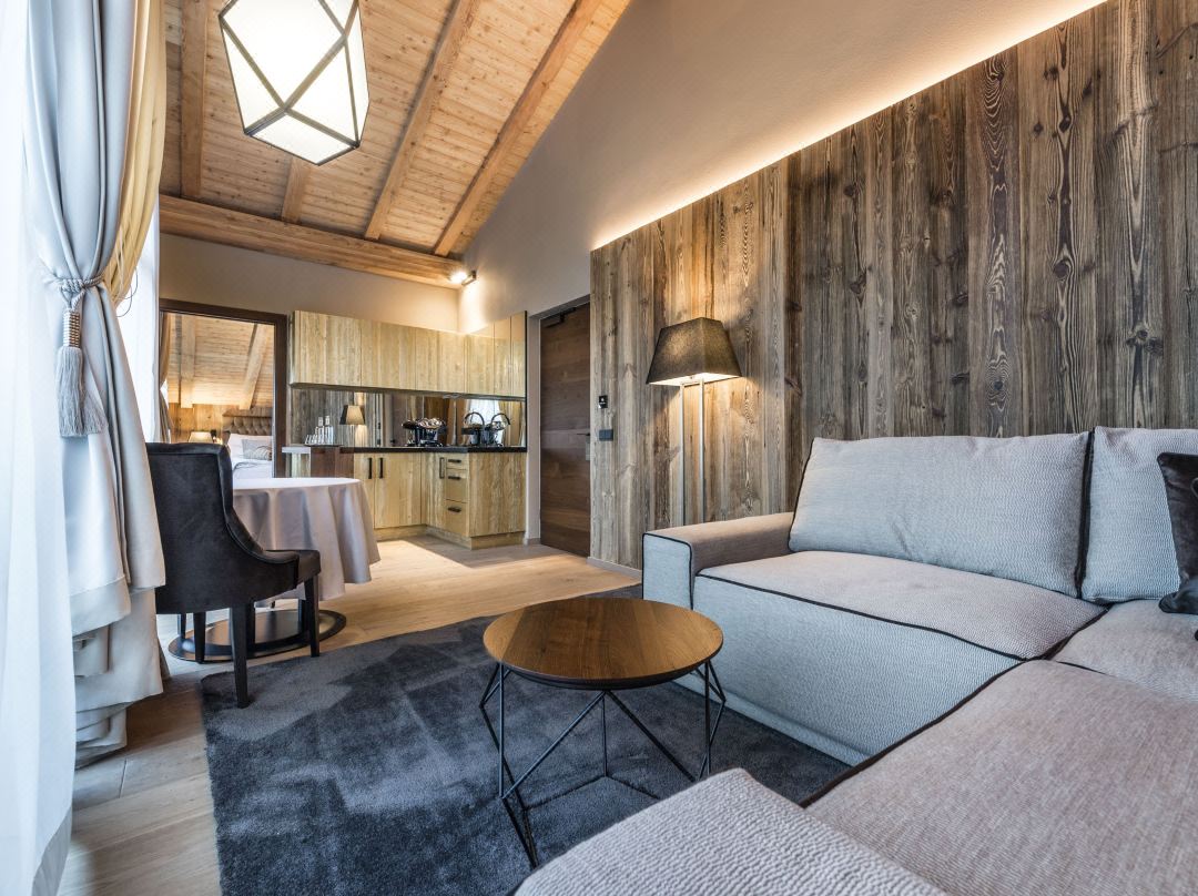 Hotel Montchalet - Val Gardena