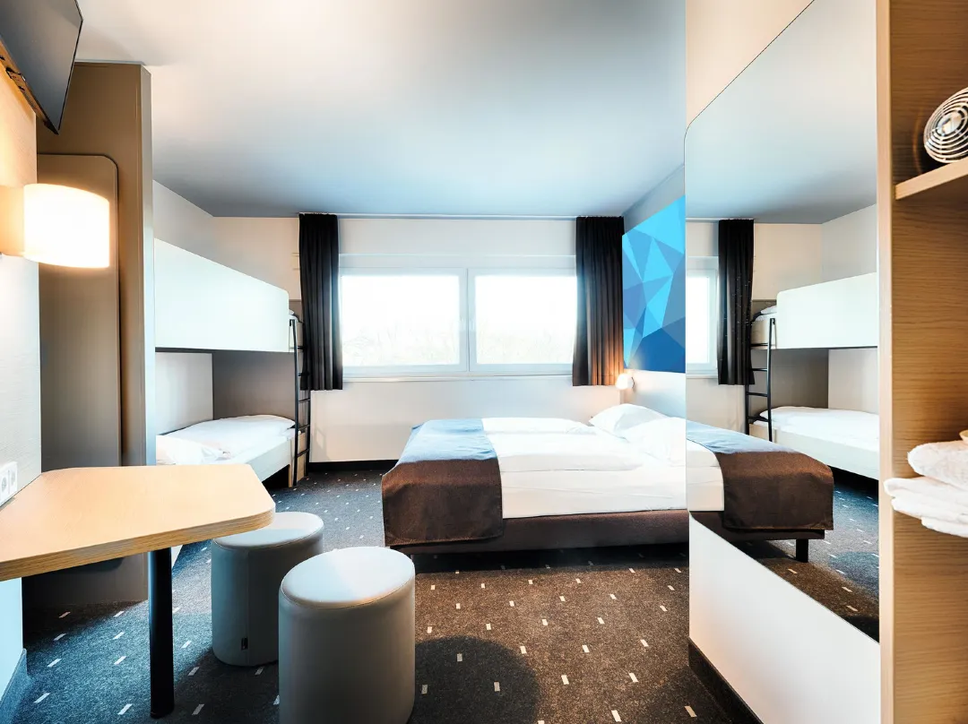 B&b Hotel Dessau - Dessau