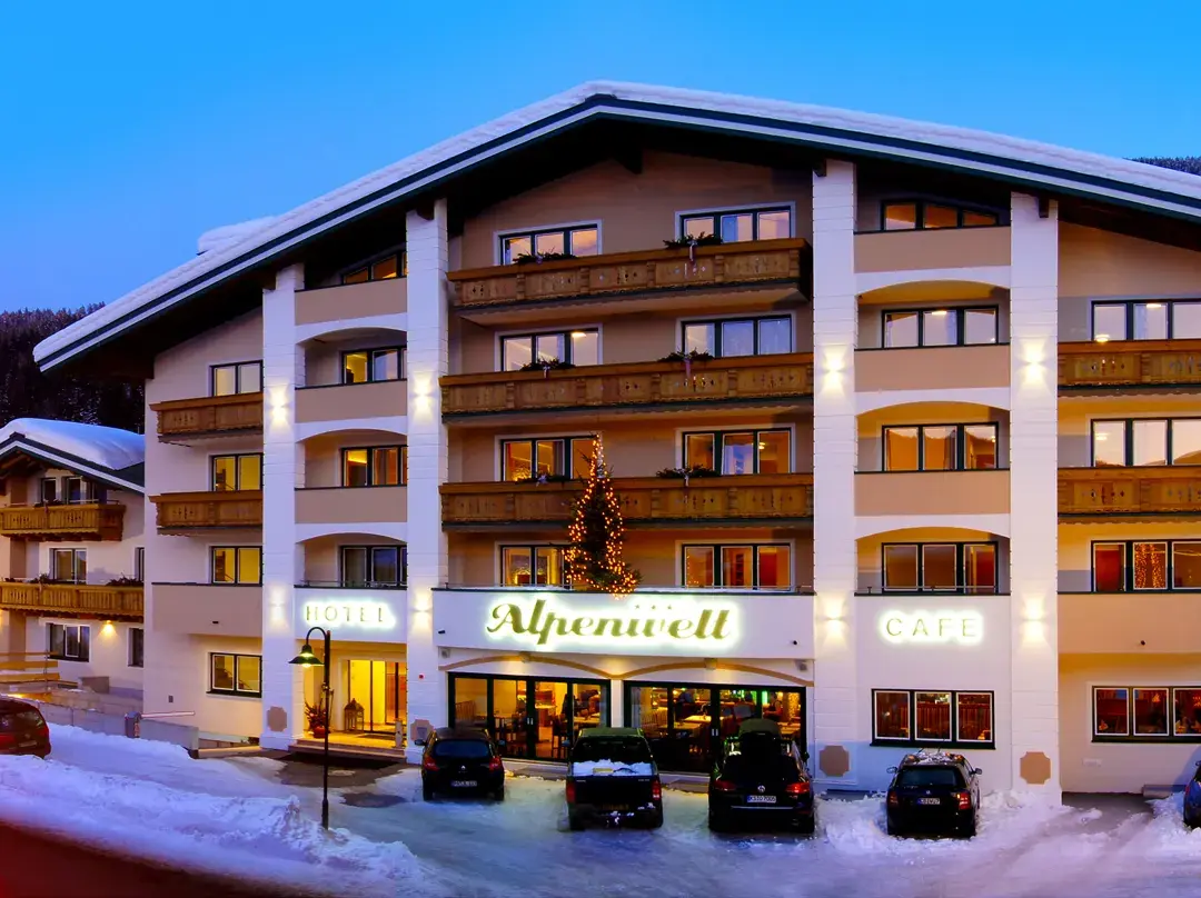 Alpenwelt - Flachau