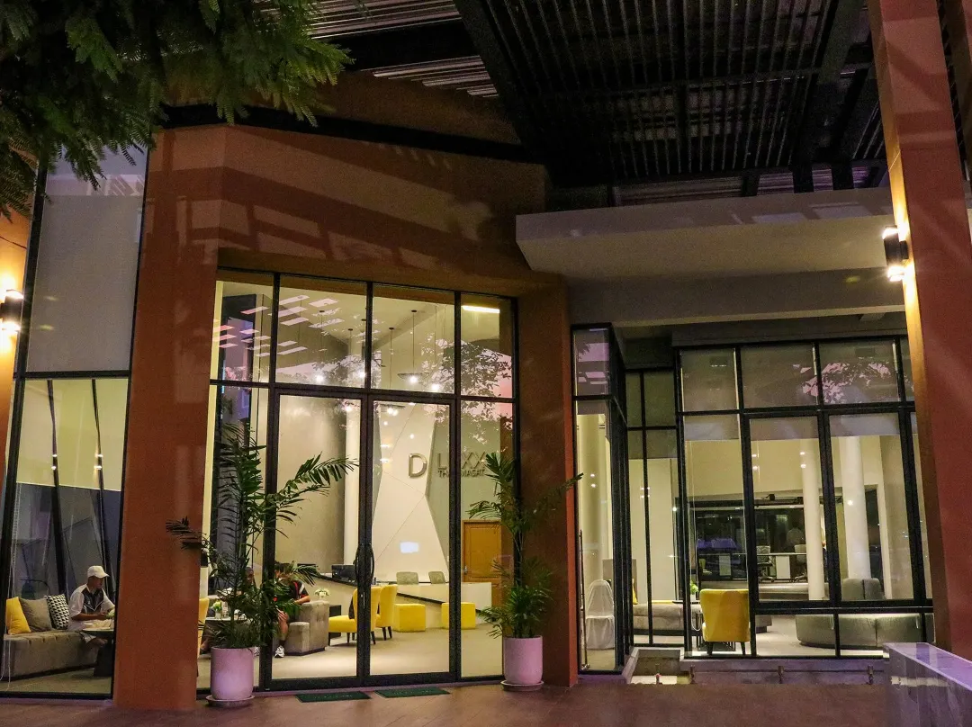 Dluxx Thammasat - Pathum Thani